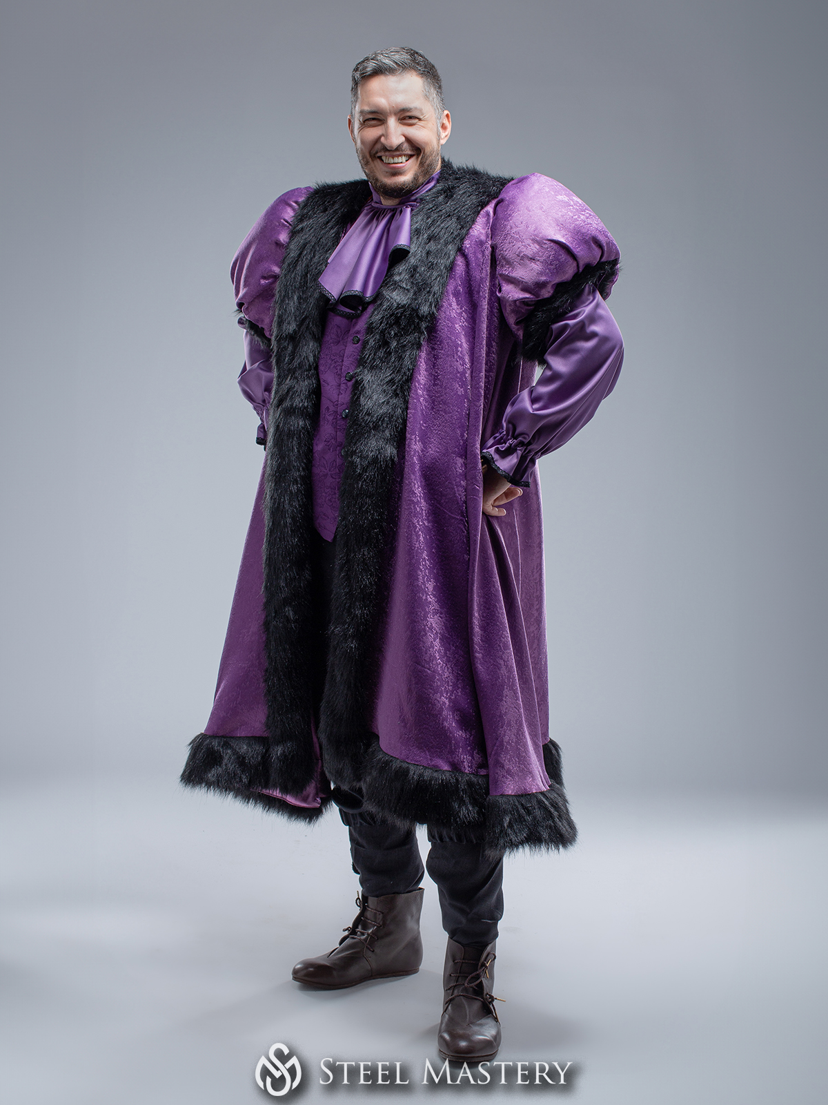 Men's fantasy costumes Photogallery made by Steel-mastery.com