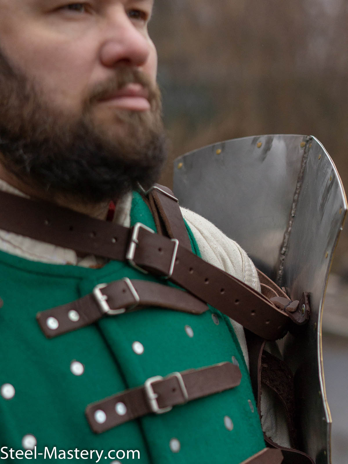 Shields Photogallery made by Steel-mastery.com