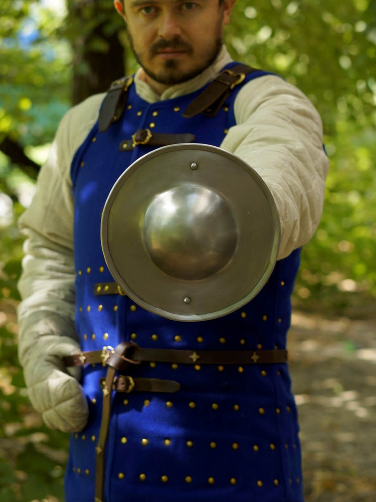 Shields Photogallery made by Steel-mastery.com