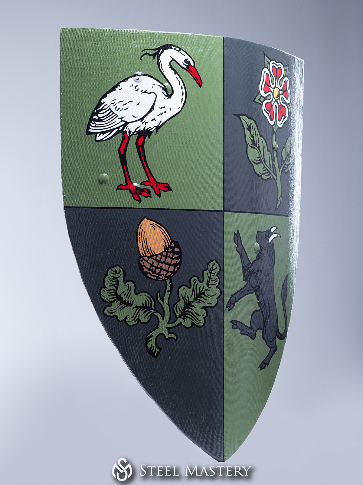 Armory Photogallery made by Steel-mastery.com