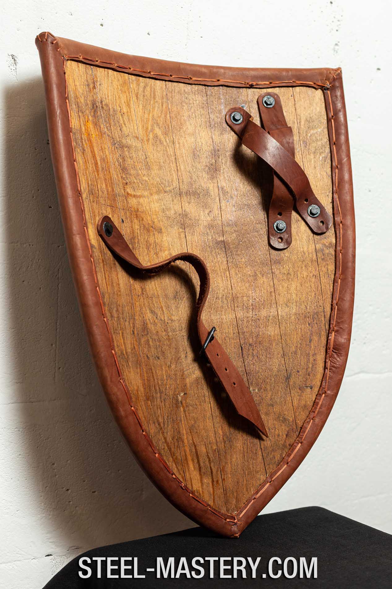 Shields Photogallery made by Steel-mastery.com